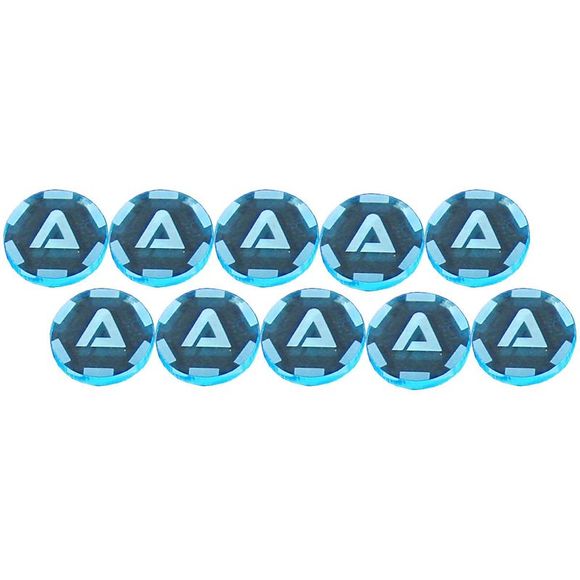 Litko Game Accessories | Games | Litko Net Hacker Advance Tokens ...